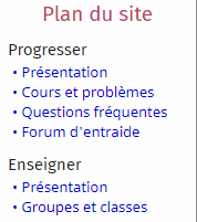 Formation python niveau 2